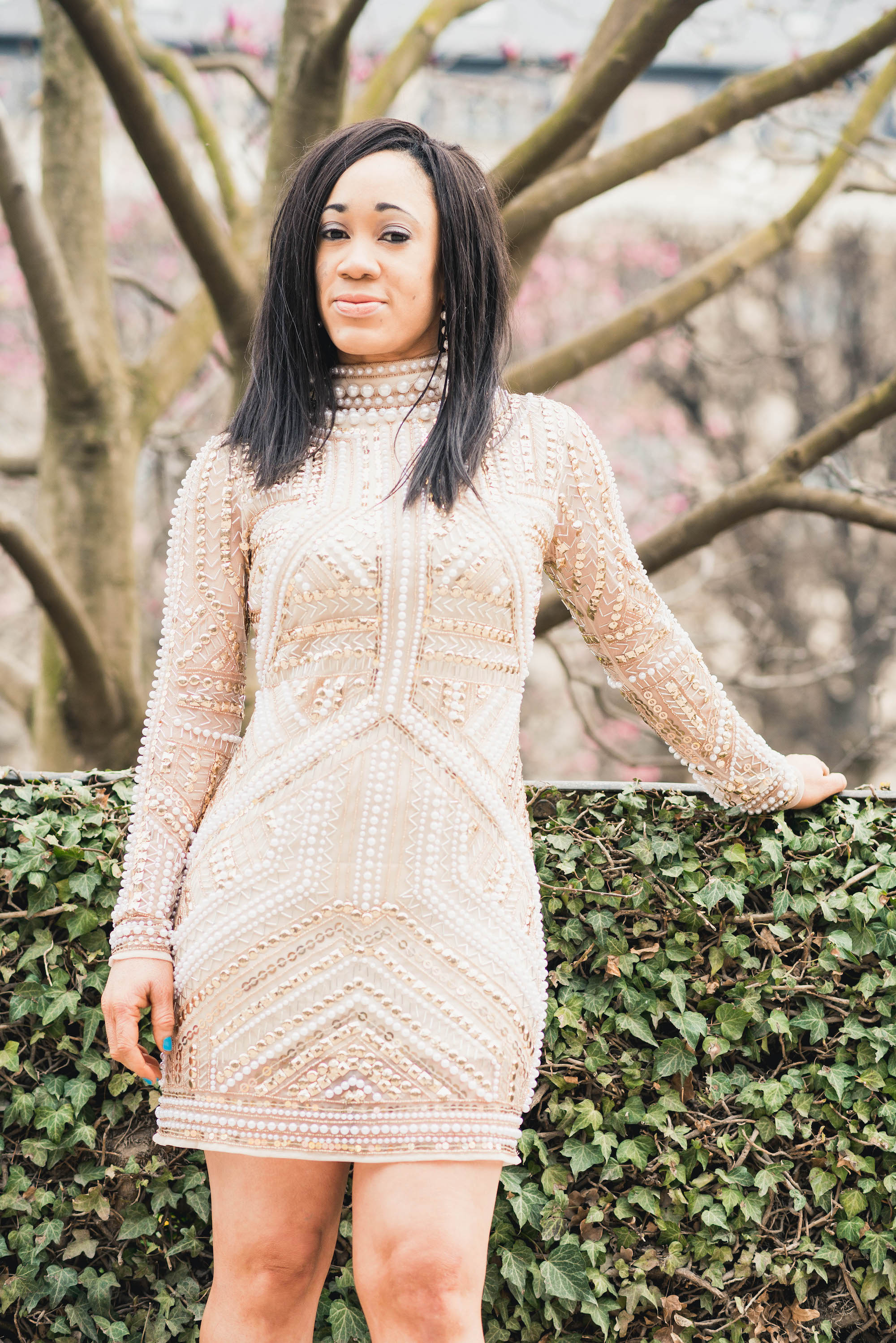 LA ROBE STYLE BALMAIN